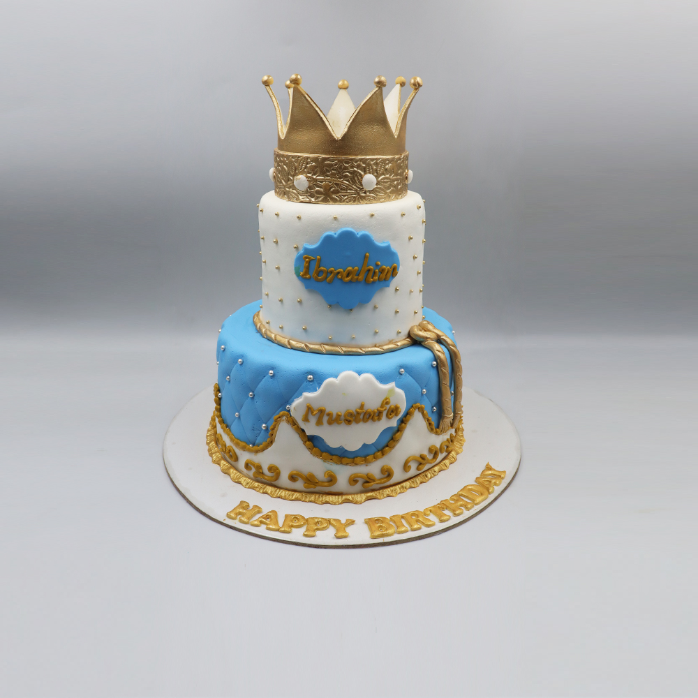 Birthday Special Cake – Tasty Time